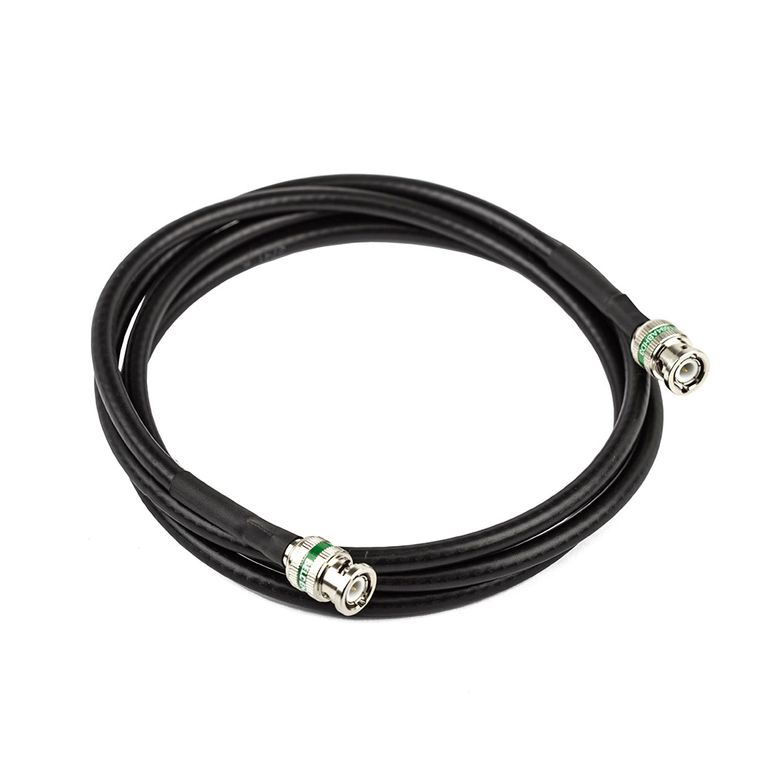 Cabo BNC SDI RG6 Digital 75 OHMS BELDEN - Cirilo Cabos