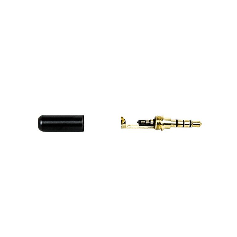 Conector Plug P3 Profissional - Cirilo Cabos