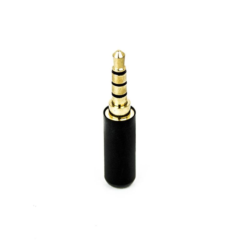 Conector Plug P3 Profissional - Cirilo Cabos